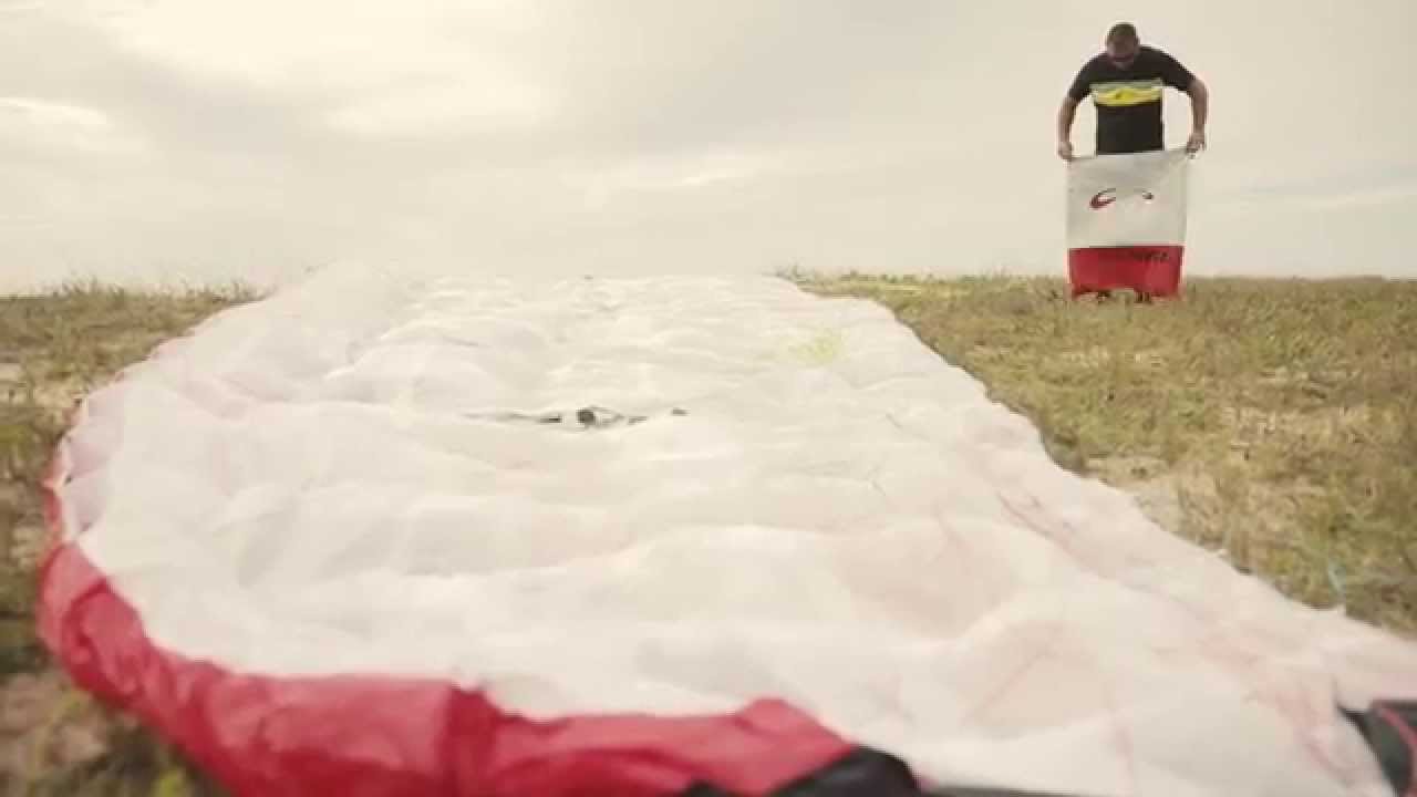 FLEXUS - SOL PARAGLIDERS - YouTube