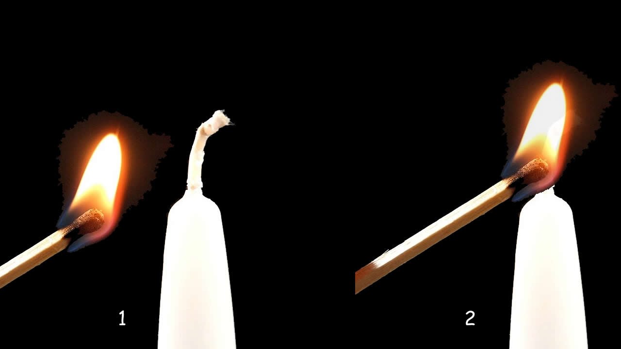 light-candle or fire ASL - YouTube