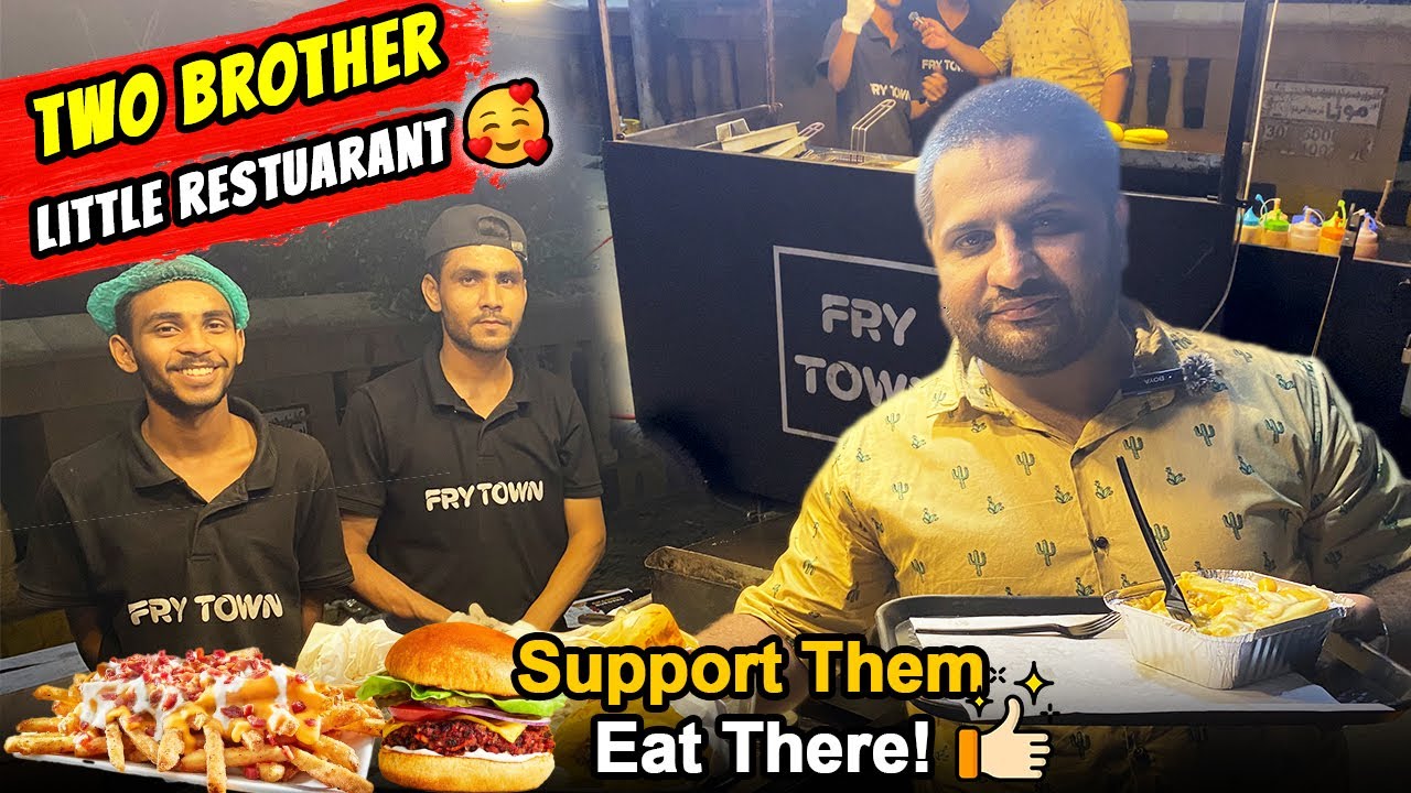 2 Brother Little Restuarant | Support them Eat there! 👍 | By Hello ...