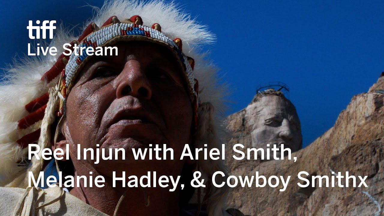 Reel Injun with Ariel Smith, Melanie Hadley, and Cowboy Smithx ...