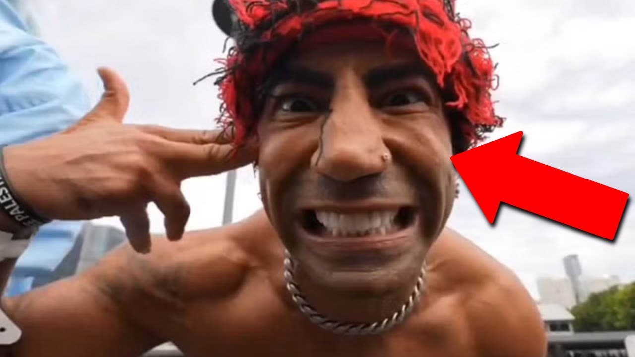 Fousey Crashes Out and PUNCHES Out! - YouTube