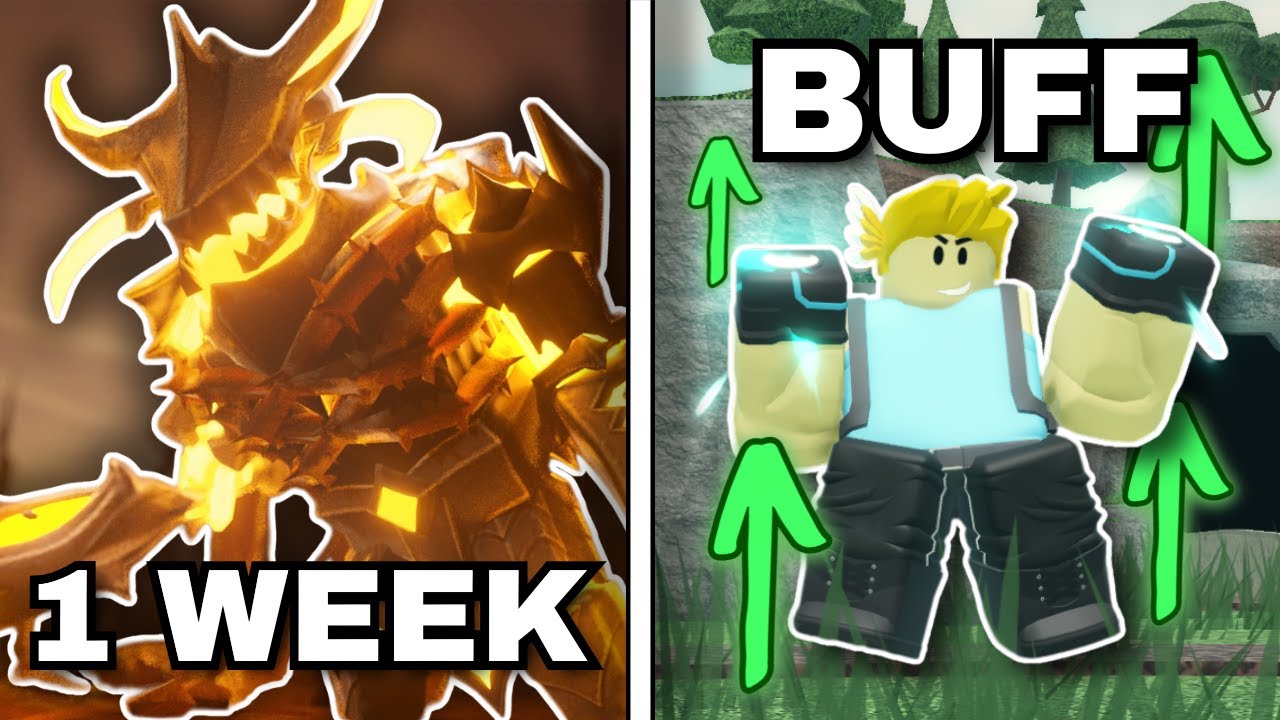 THE NEW UPDATE IN 3 MINUTES! ACCEL BUFF & HLW IN 1 WEEK | Roblox TDS ...