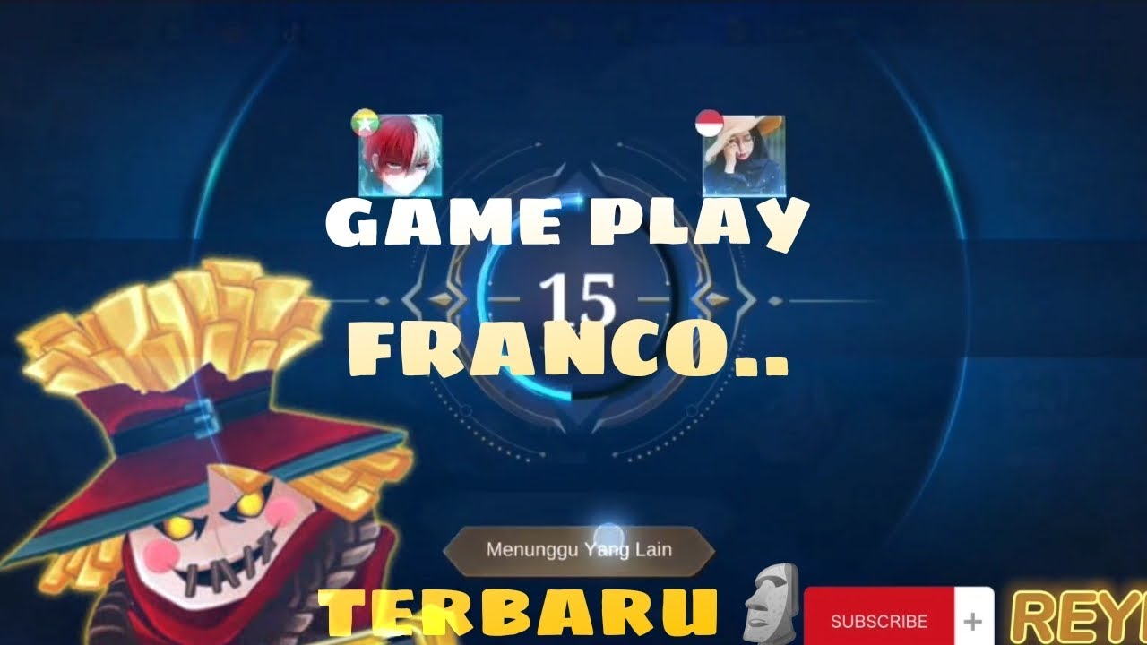 Franco game play - YouTube