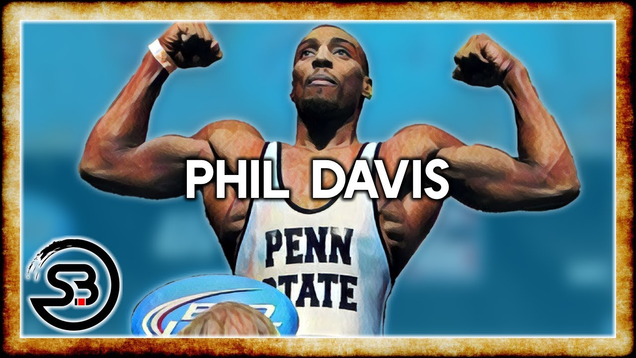 Phil Davis - Collegiate & Folkstyle Wrestling In MMA - YouTube
