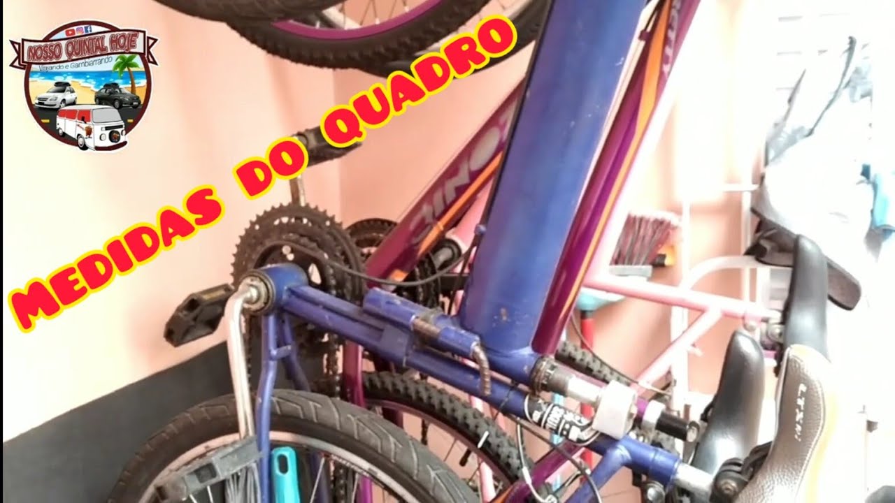 Como fazer Bicicleta Maria Mole | Faça você mesmo um quadro de bike ...