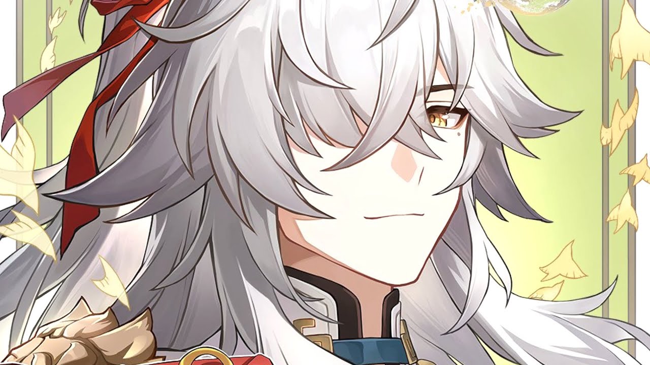 Recommended HSR Reaction - YouTube