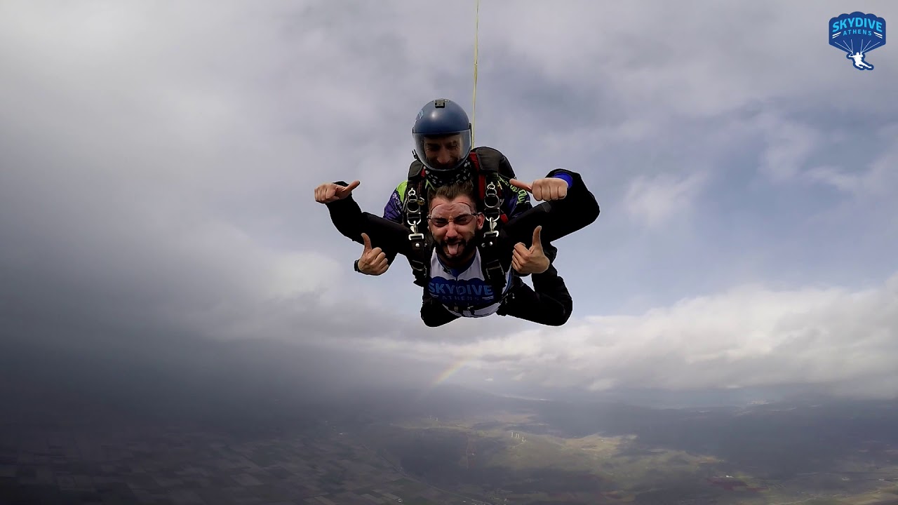 Skydive Athens Aldi in Greece from 14.000 feet!! - YouTube
