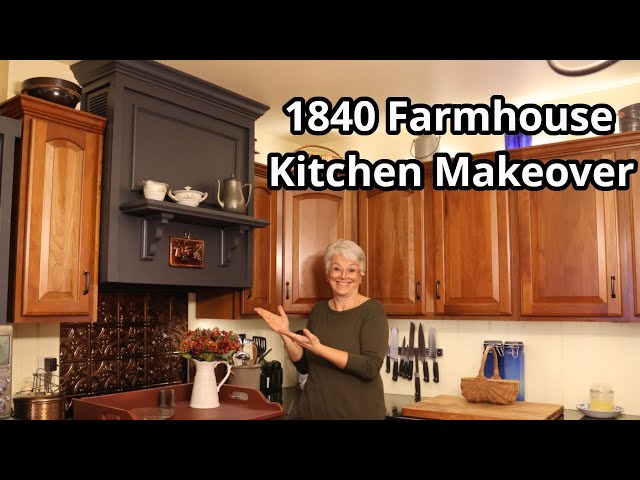 89 Diy Farmhouse Kitchen Cabinets Makeover Ideas Rustic Kitchen