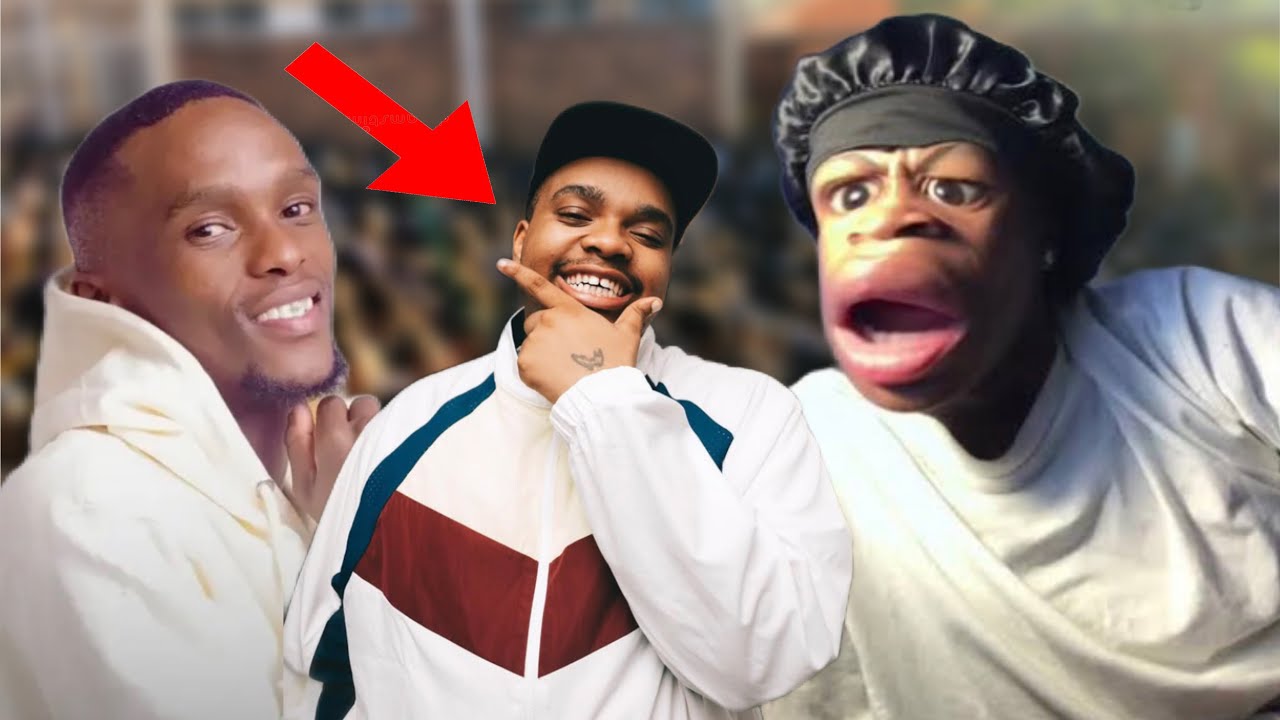DJ Roomza, Uncool, and Maemon FULL PERFORMANCE 🗽🇿🇦🔥 - YouTube