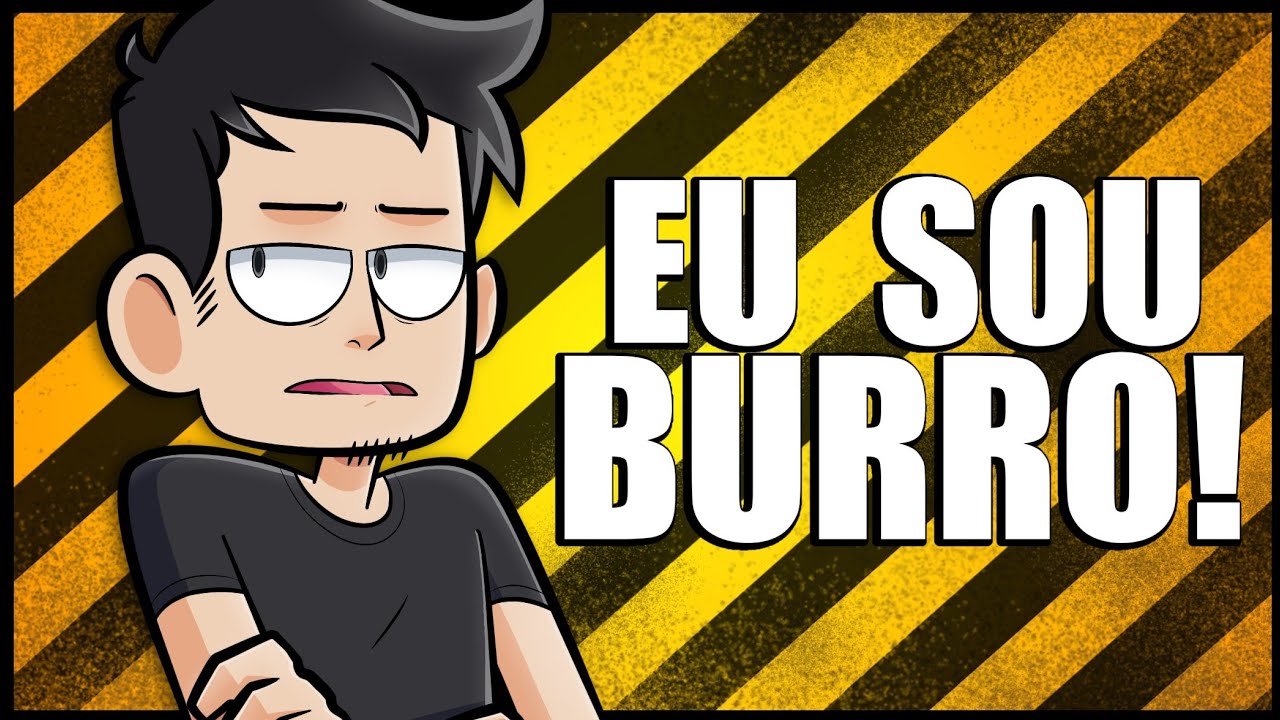 EU SOU BURRO ( animação ) | Inutilismo | - YouTube