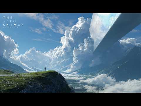 The Aero Skyway - Aero Ambient Music for Quiet Focus
