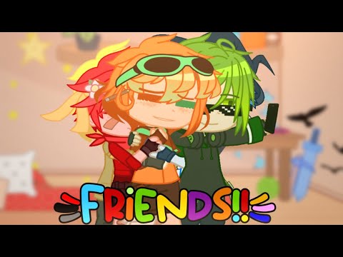 Friends!! [AvA/AvM] Color Gang 💗