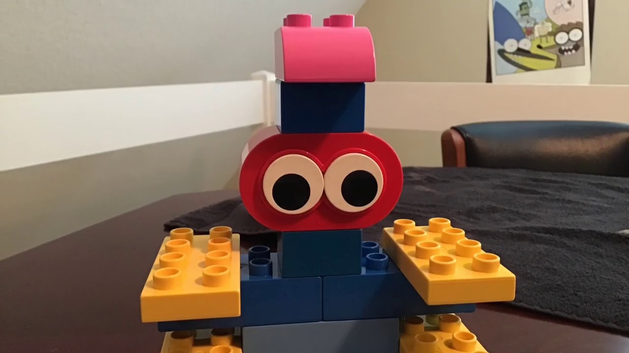 Wubbzy- Monster Masher (I suggest watching this) - YouTube