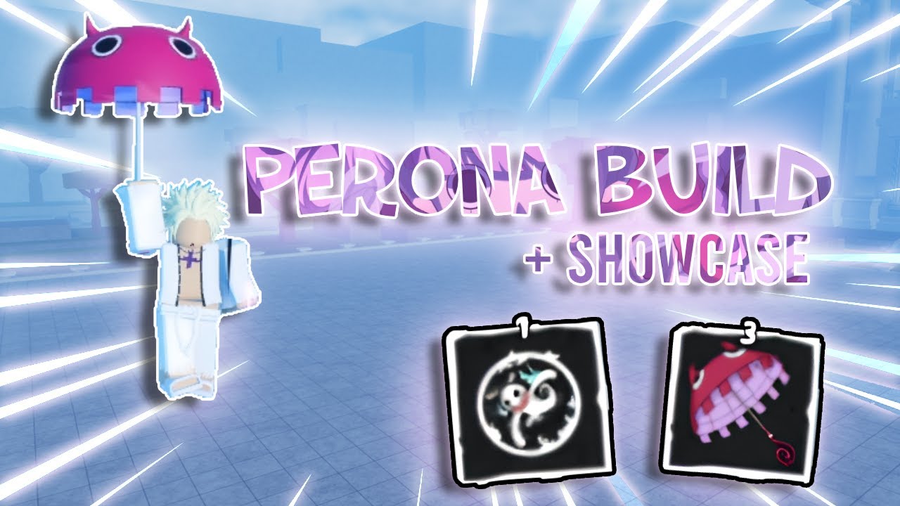 Using The New Ghost Princess's Umbrella In Arena + Showcase [GPO] - YouTube