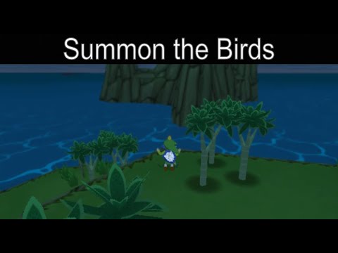 Summon the Birds - The Legend of Zelda: The Wind Waker Ep. 33 - YouTube