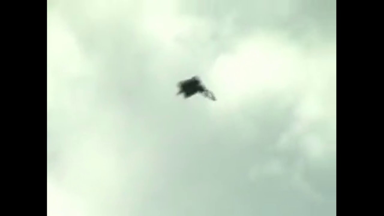 Red Vox - Stranded put over a flying lawnmower - YouTube