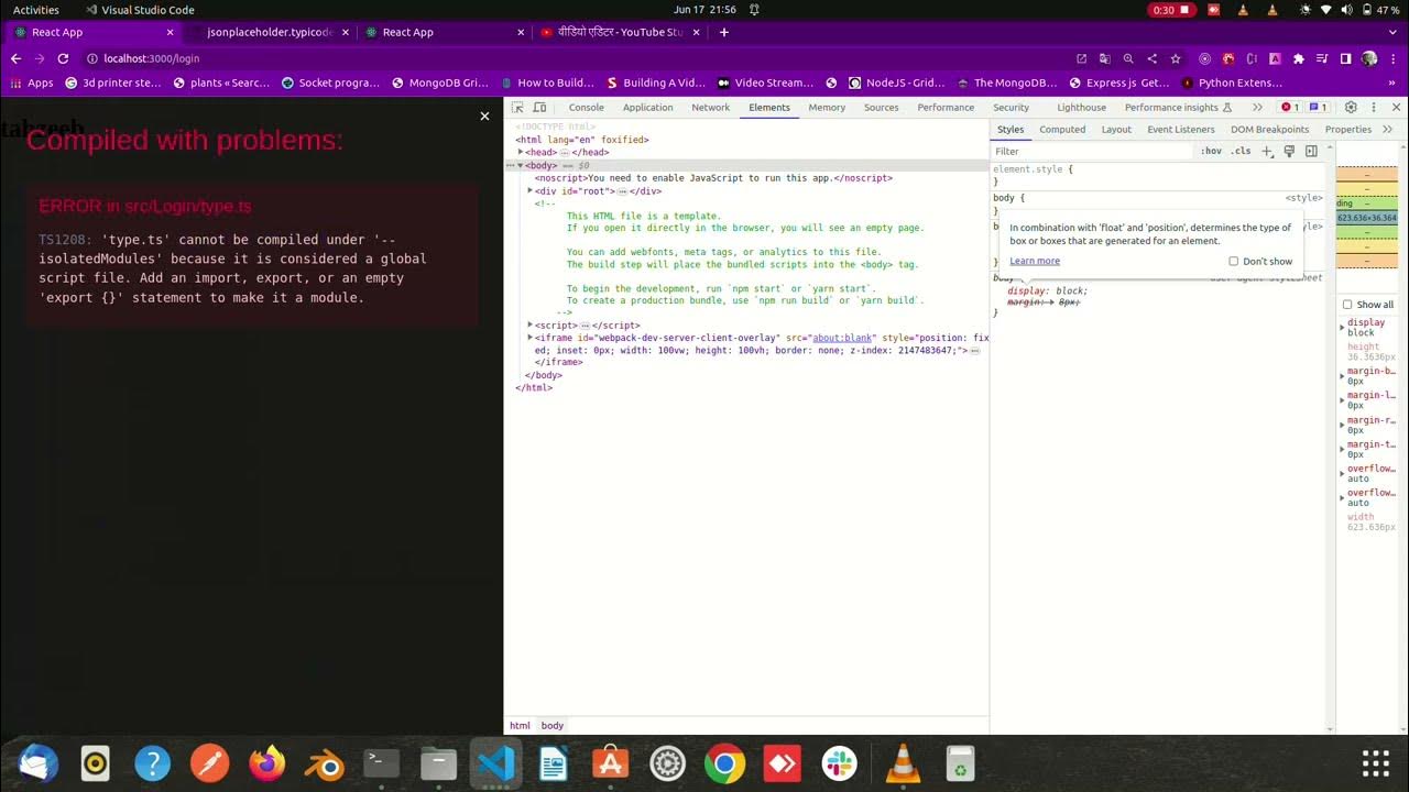 Compiled With Problemscannot Be Compiled Isolatedmodulesbecause Script Add An Import Export 3942
