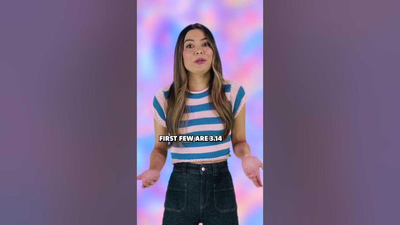 How many digits of pi do we know? π - YouTube