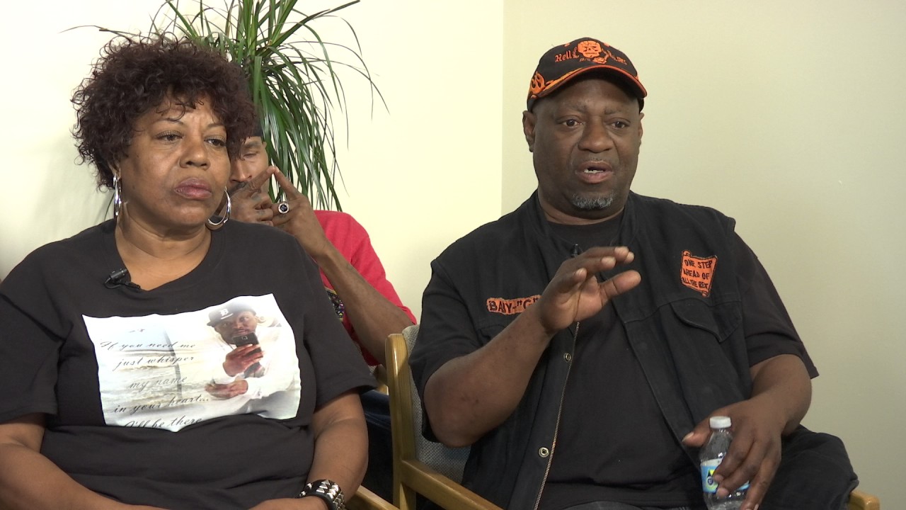 Larry Merritt press conference - YouTube