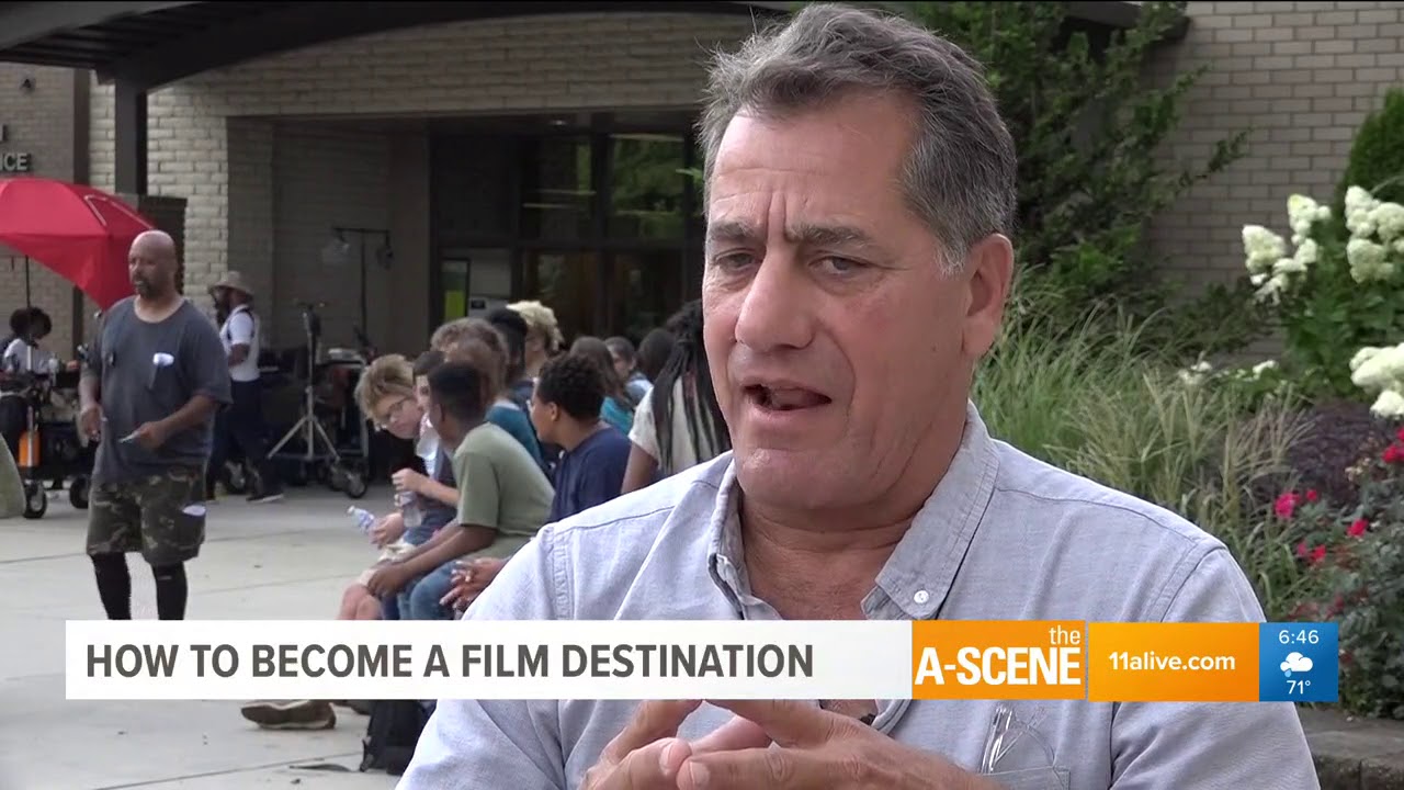 EP for Tyson's Run staring Major Dodson and Amy Smart talks - YouTube