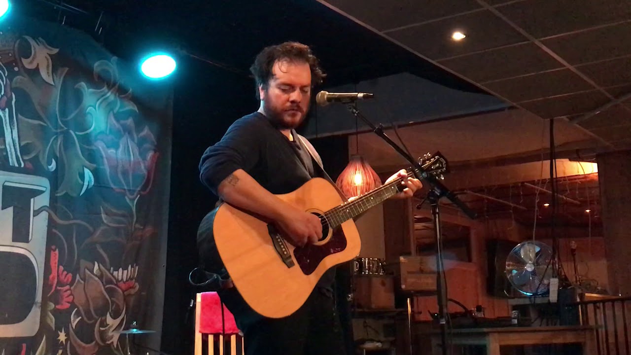 Umeå Live - David Ramirez “I’m Not Going Anywhere” - YouTube