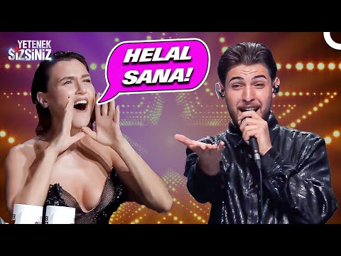 Batuhan Ergüt EFSANESİNİN Tüm Performansları | Yetenek Sizsiniz