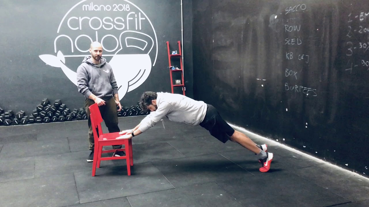 commando pushups - YouTube