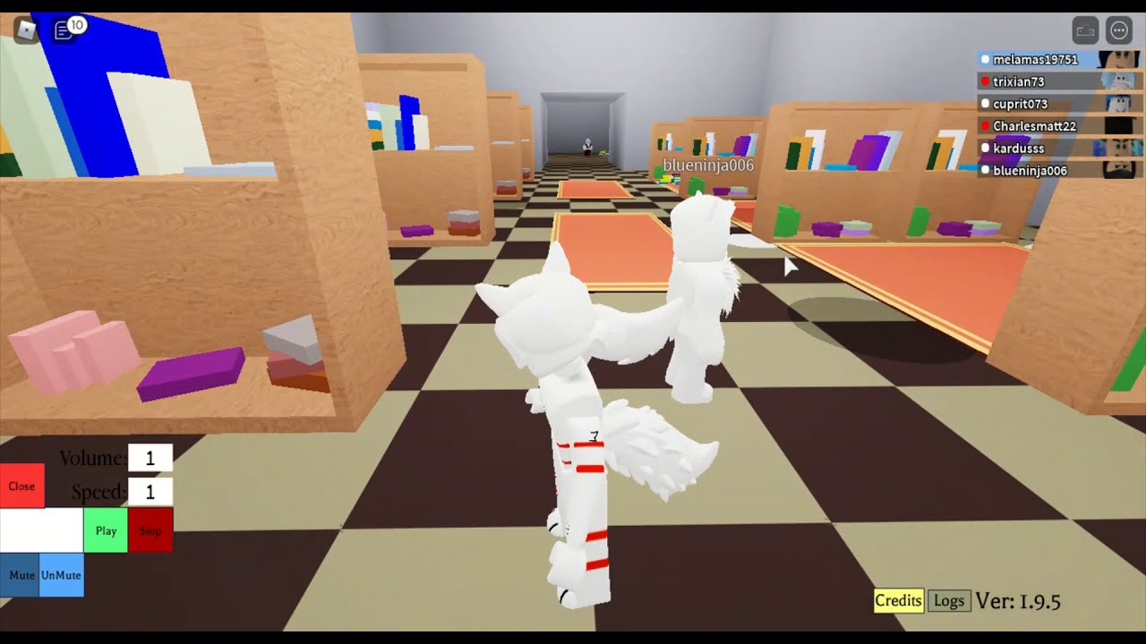 Roblox: "Infection Testing" Infected, again! - YouTube