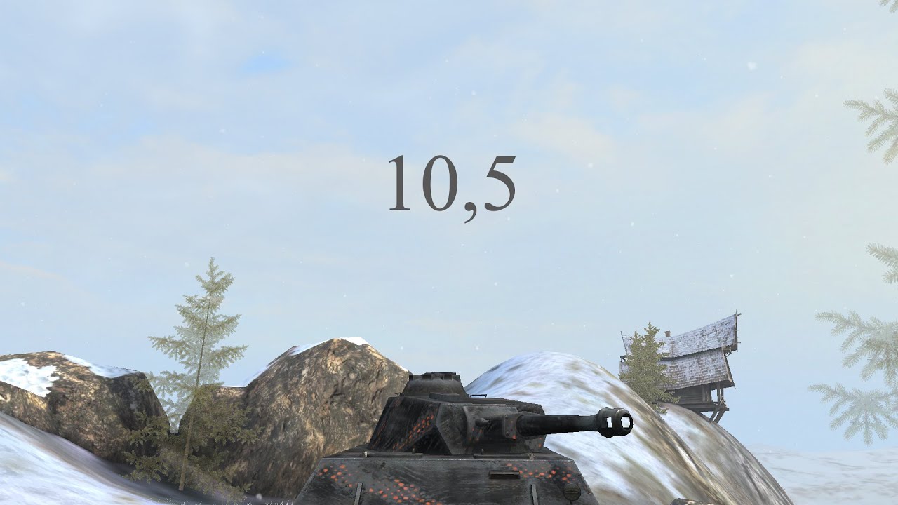 VK28.01/105mm Derp Compilation | World of Tanks Blitz - YouTube