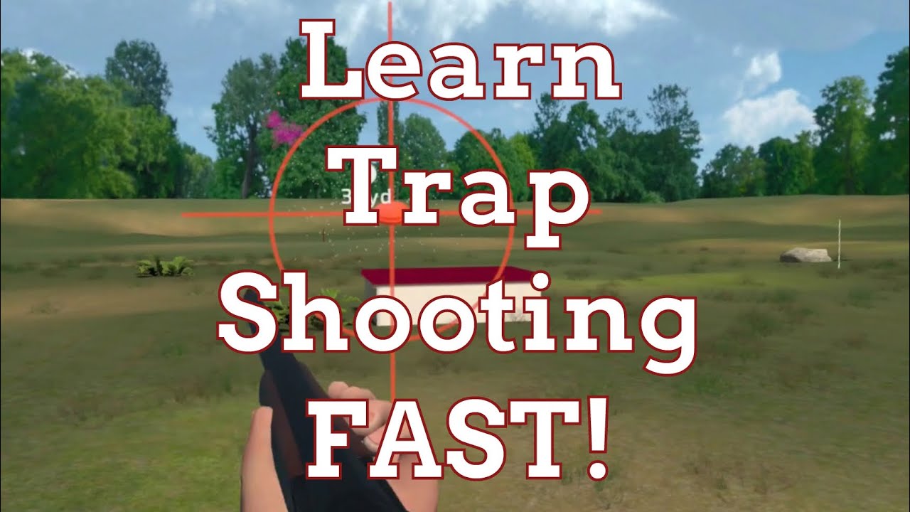 How to shoot Trap. Quickly and Easily learn how to shoot trap! - YouTube