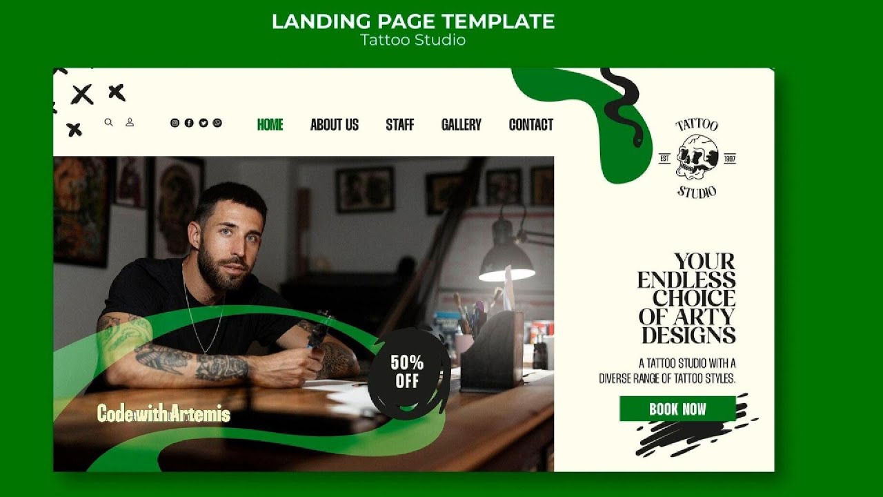 Make Amazing 3D Image Slider Effects With Just CSS | No JavaScript ...