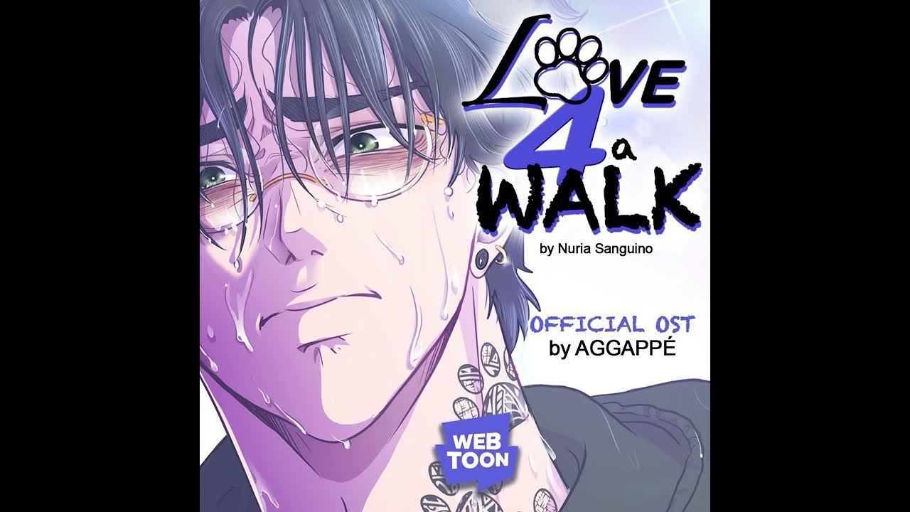AGGAPPÉ - Dins la pantalla (OFFICIAL OST LOVE 4 A WALK) - YouTube