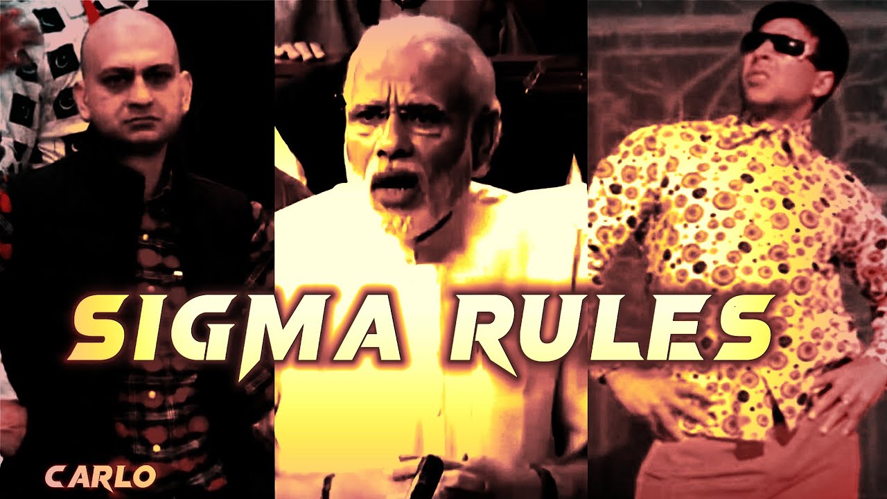 SIGMA RULES MEME | Meme compilation|Sigma Memes🔥| CARLO |#sigmamalerule ...