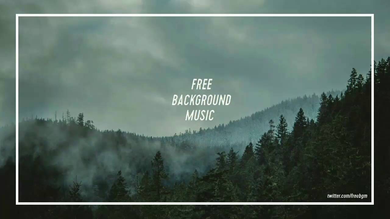 Twitter Backgrounds Music