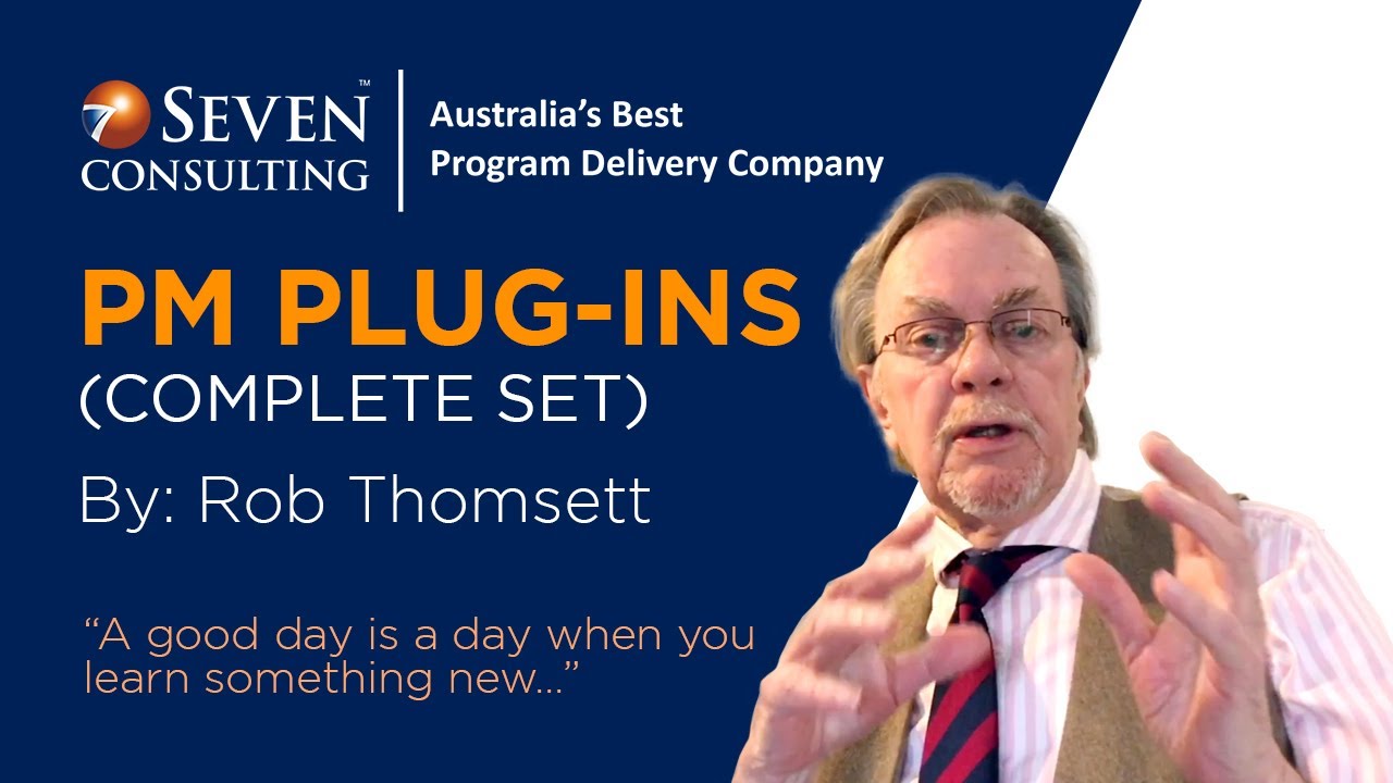 PM Plug-ins Wrap up - YouTube