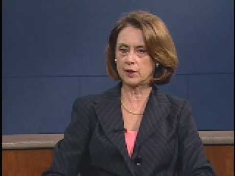 Conversations With History - Ambassador Barbara Bodine - YouTube