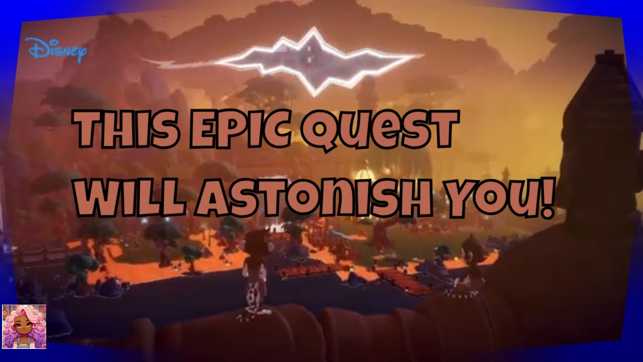 Epic Quest for the Spark of Imagination! - YouTube