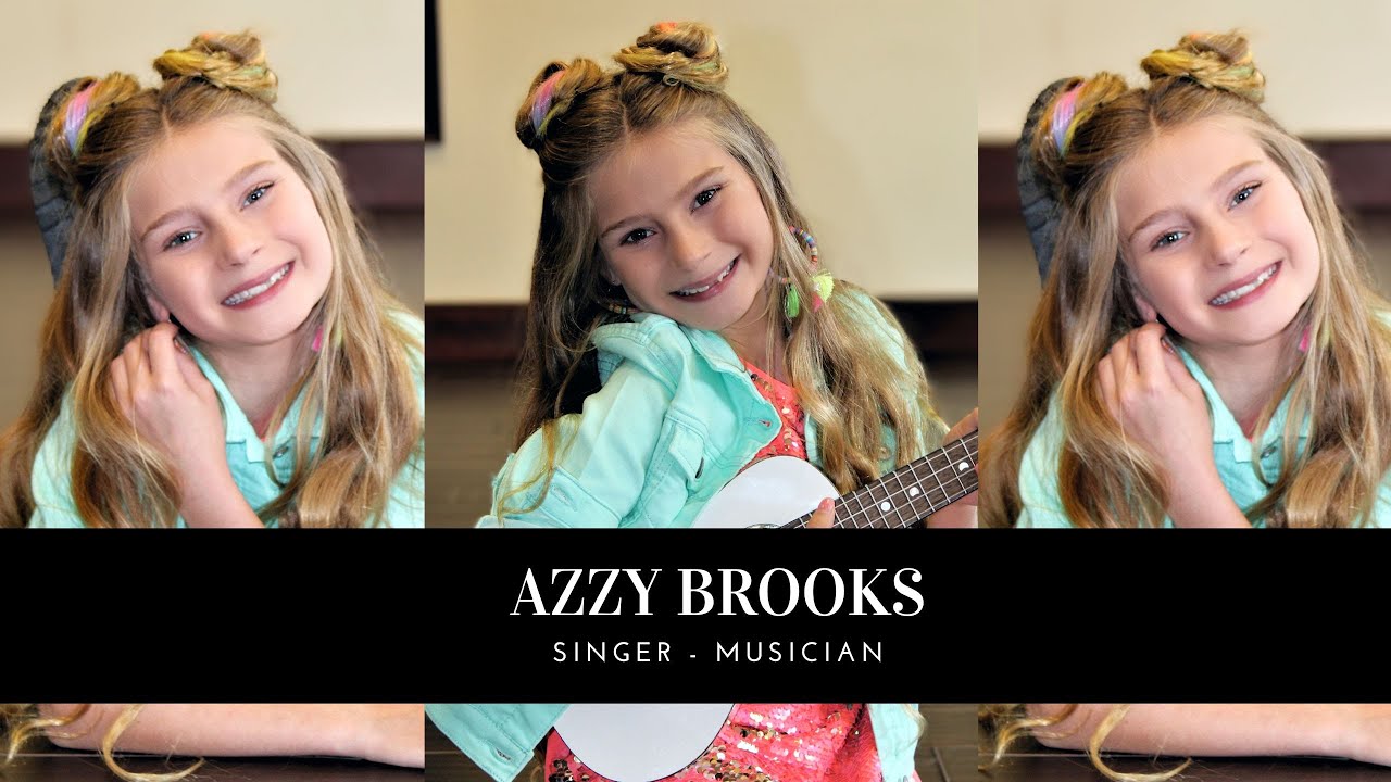 AZZY BROOKS (BTS) - YouTube