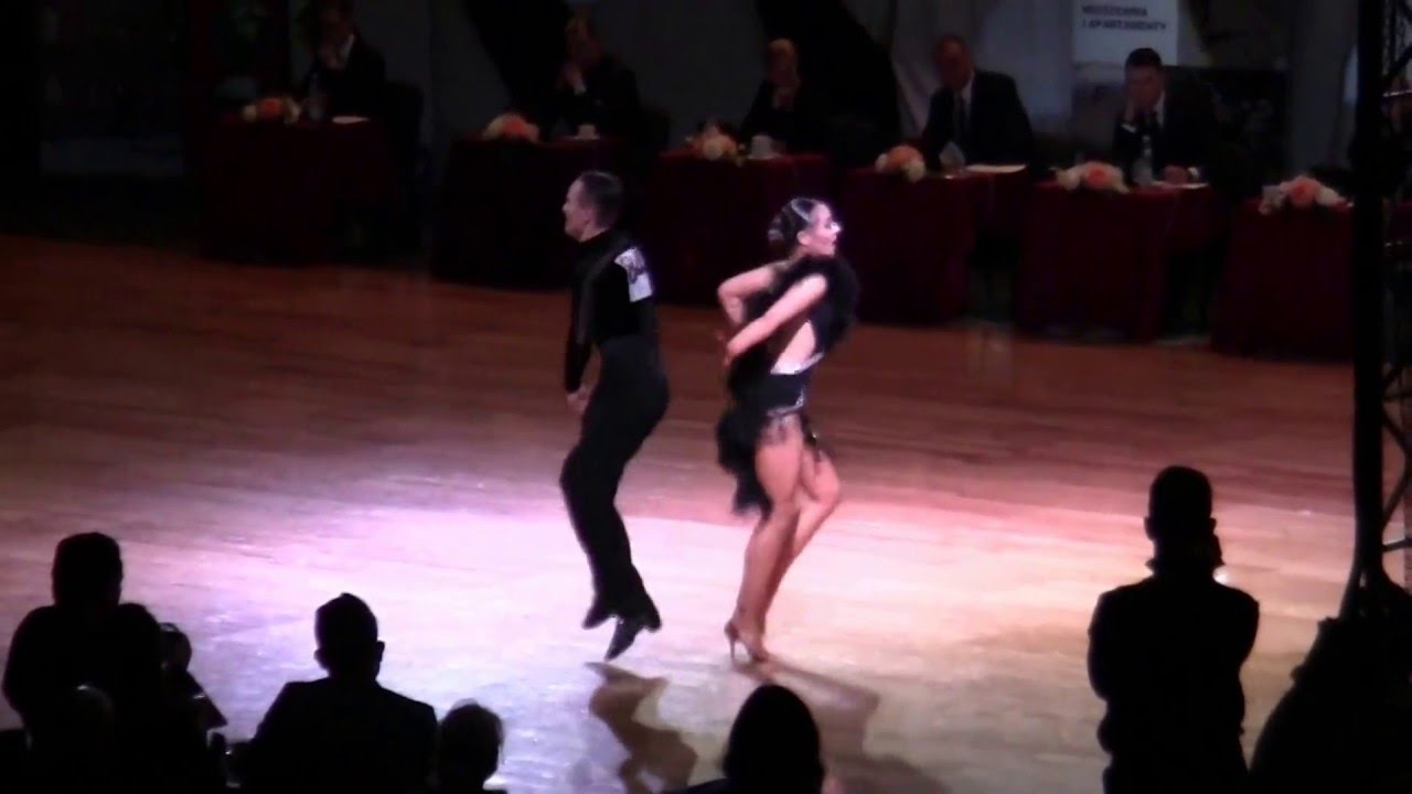 Czerski Norbert, Skalska Inga | u21 finał solo Jive, MP FTS 10 T Ełk ...