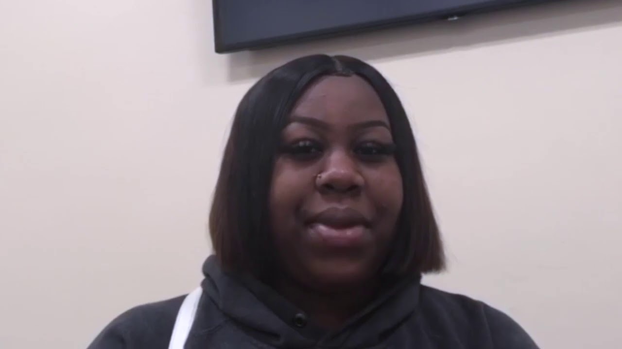 Moment in Black History - Jesse Binga Academy of Finance - YouTube