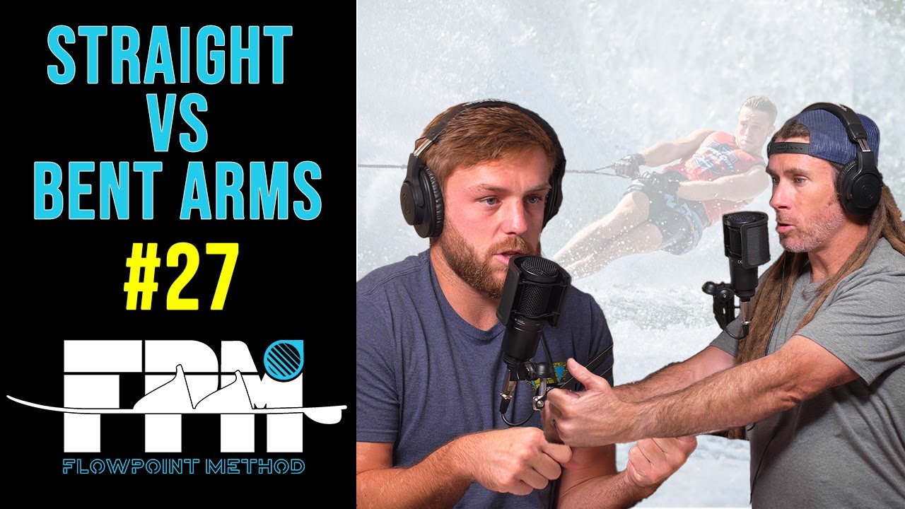 Straight Arms vs Bent Arms For Slalom Skiing || FPM Podcast #27 - YouTube