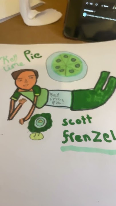 Hope you see this Scott frenzel!! I really like key lime pie!🍋🥧 - YouTube