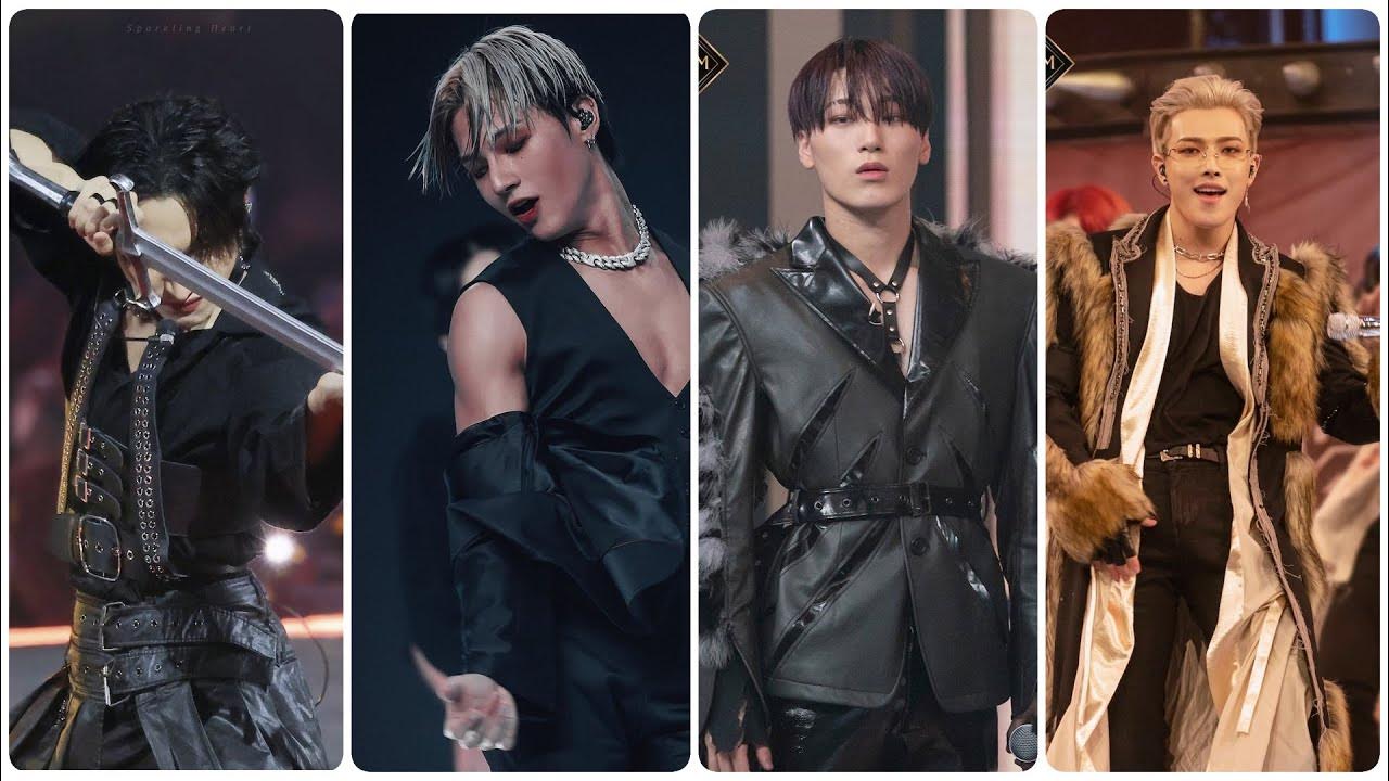 ATEEZ stage presence Tik tok compilation ⁠ - YouTube