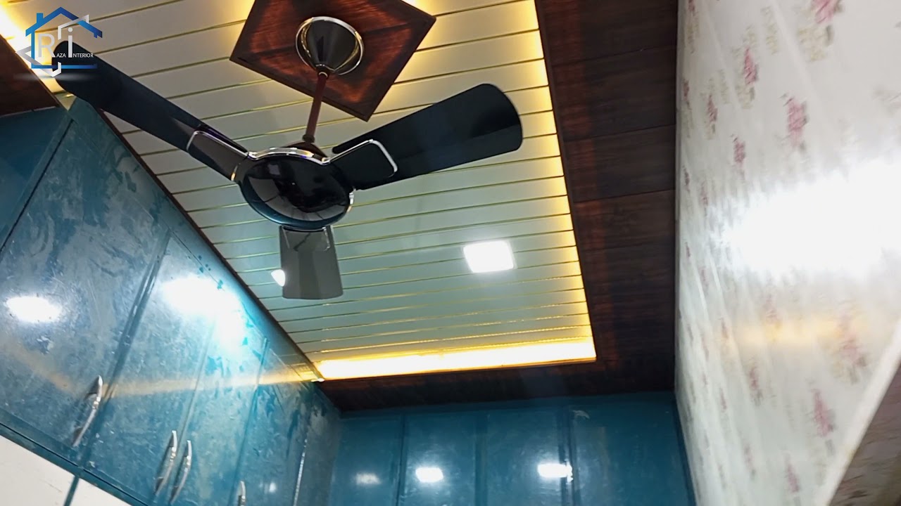 Pvc Ceiling Designs For Kitchen | Shelly Lighting