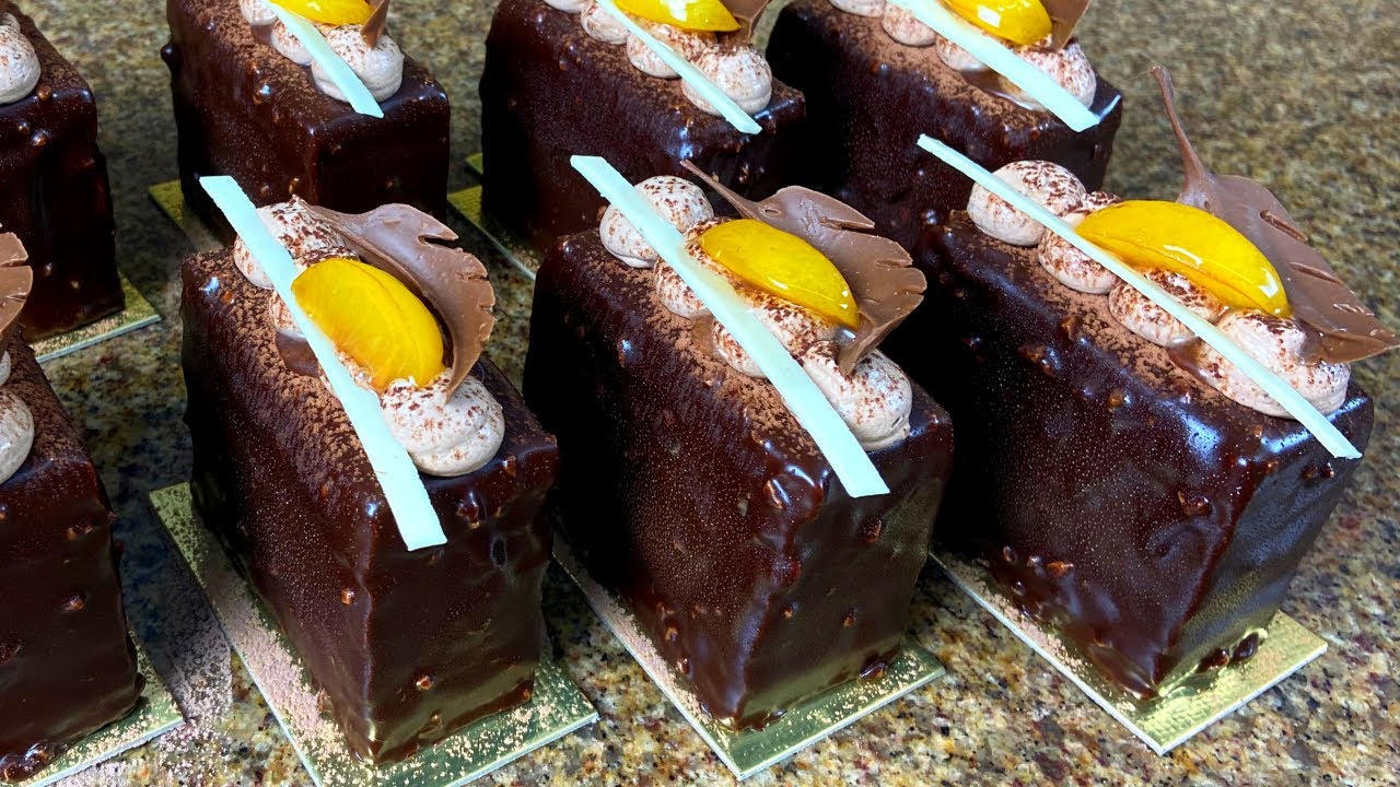 Faça esse delicioso BOLO FATIADO com chocolate, e surpreenda a todos 😍 ...