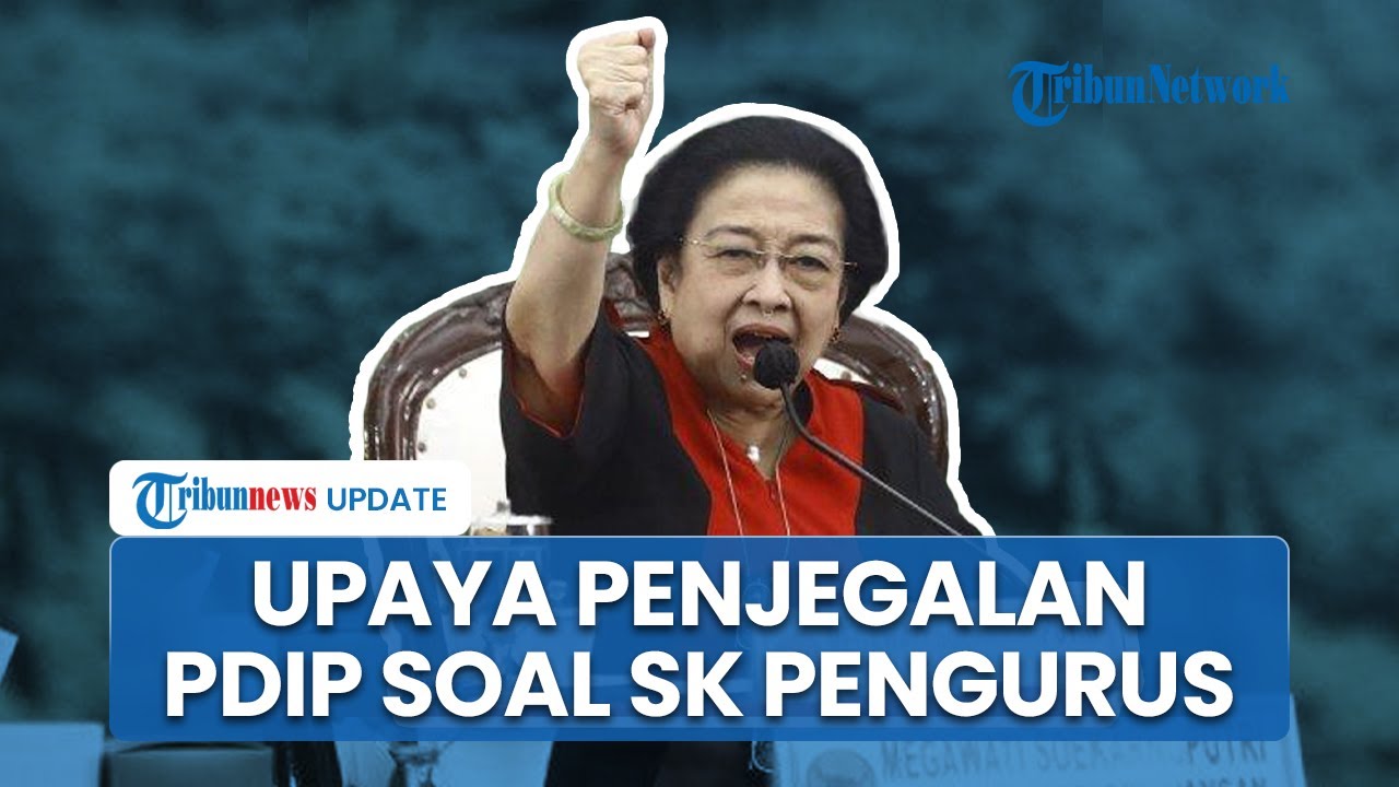 SK Perpanjangan Kepengurusan PDIP Digugat, Ronny Talapesy Endus Upaya Penjegalan Partai Lewat ...
