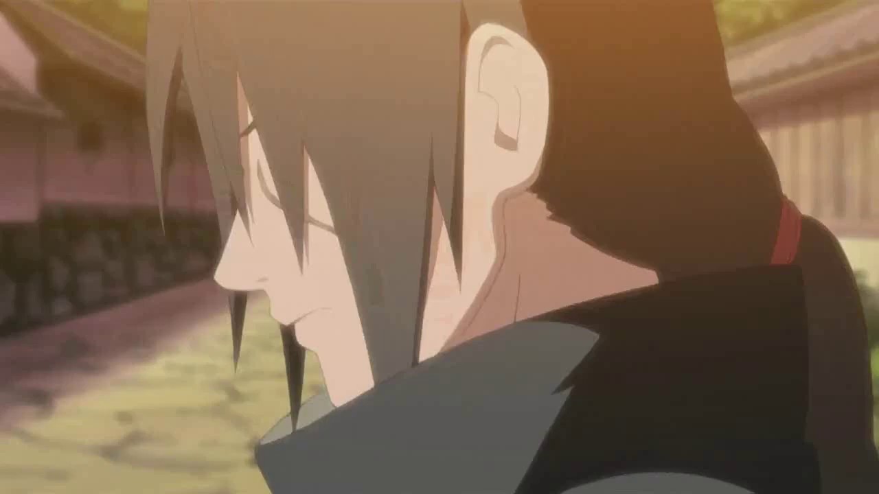 Itachi Uchiha [AMV] - Legends Never Die - YouTube