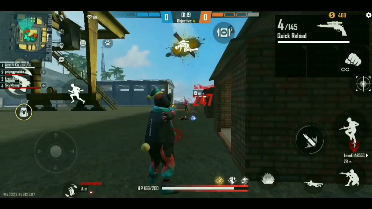 SOME GAMEPLAY HIGHLIGHTS 😈 - YouTube