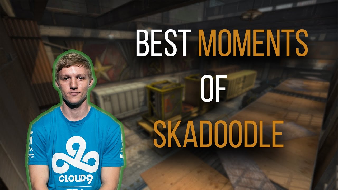 Best Of Skadoodle! - Skadoodle Highlight Reel! - YouTube