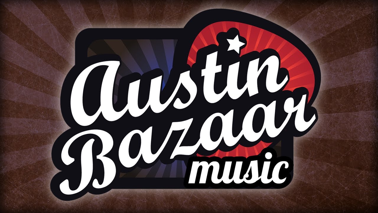 Austin Bazaar - Online Music Retailer - YouTube